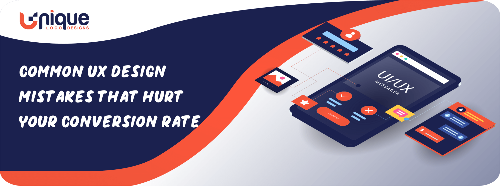 Common UX Design Mistakes That Hurt Your Conversion Rate Common UX Design Mistakes That Hurt Your Conversion Rate