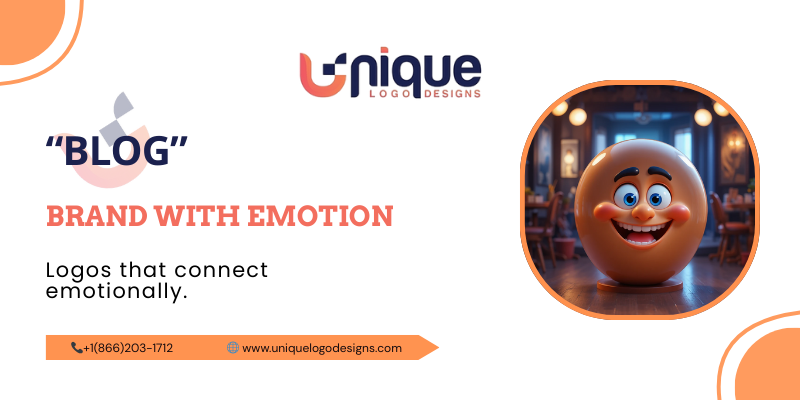 Brand Personality Logo | Emotional Branding & Logo Design