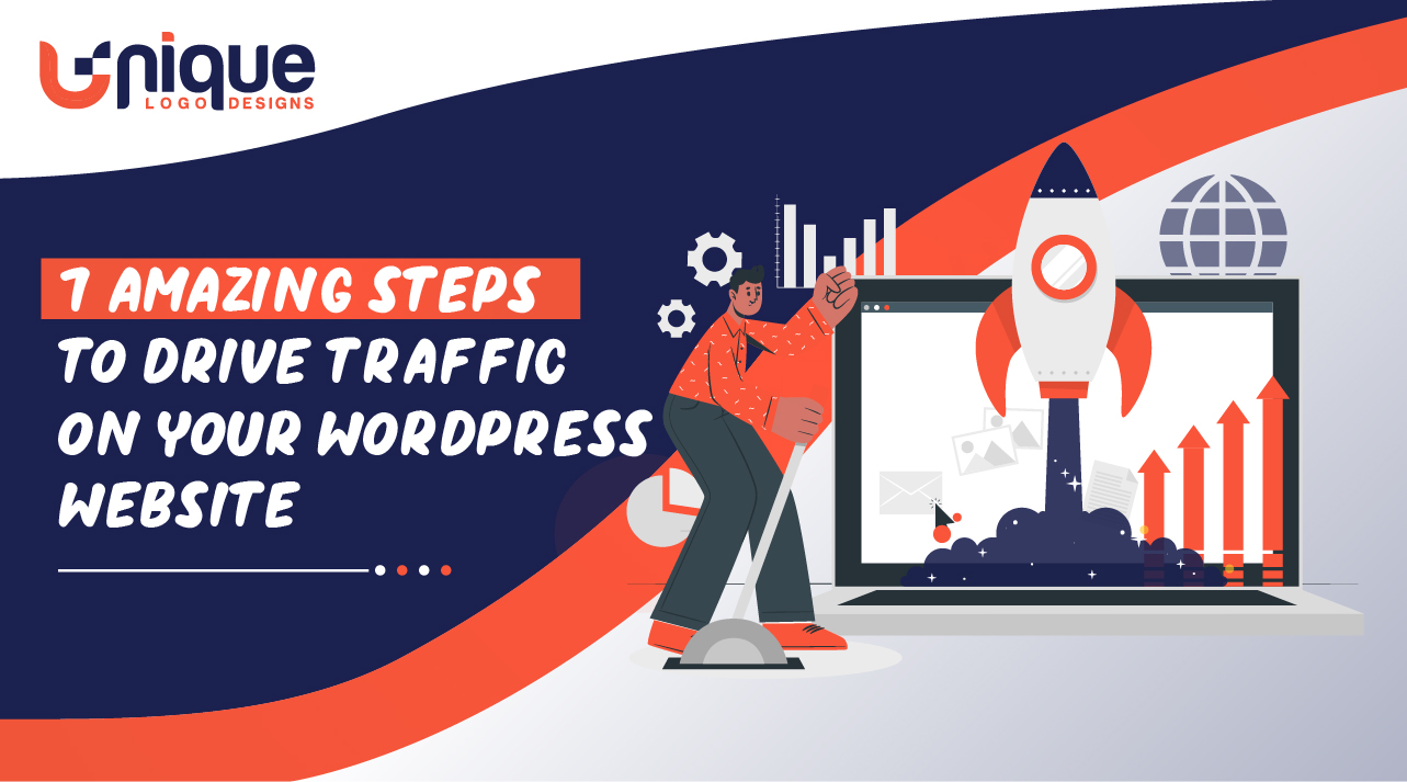 7 Amazing Steps to Drive Traffic on Your WordPress Website - My Blog